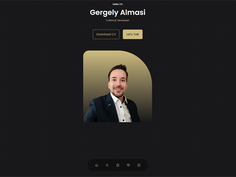 Gergely Almasi Portfolio-2023